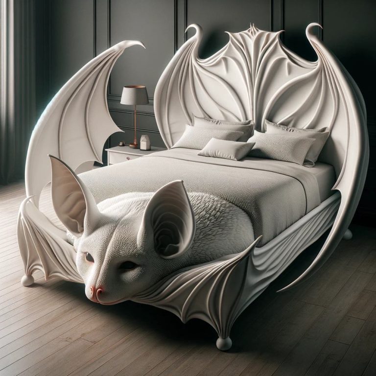 Where Dreams Take Flight: The Bat Bed Collection