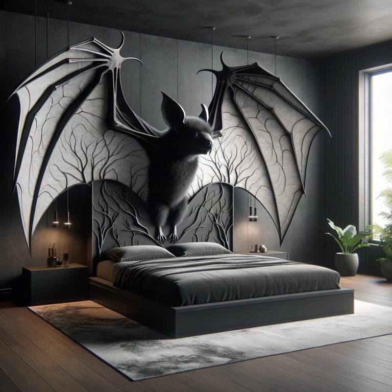 Where Dreams Take Flight: The Bat Bed Collection