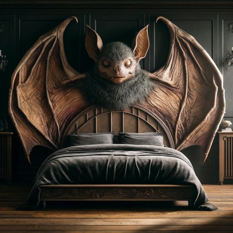 Where Dreams Take Flight: The Bat Bed Collection