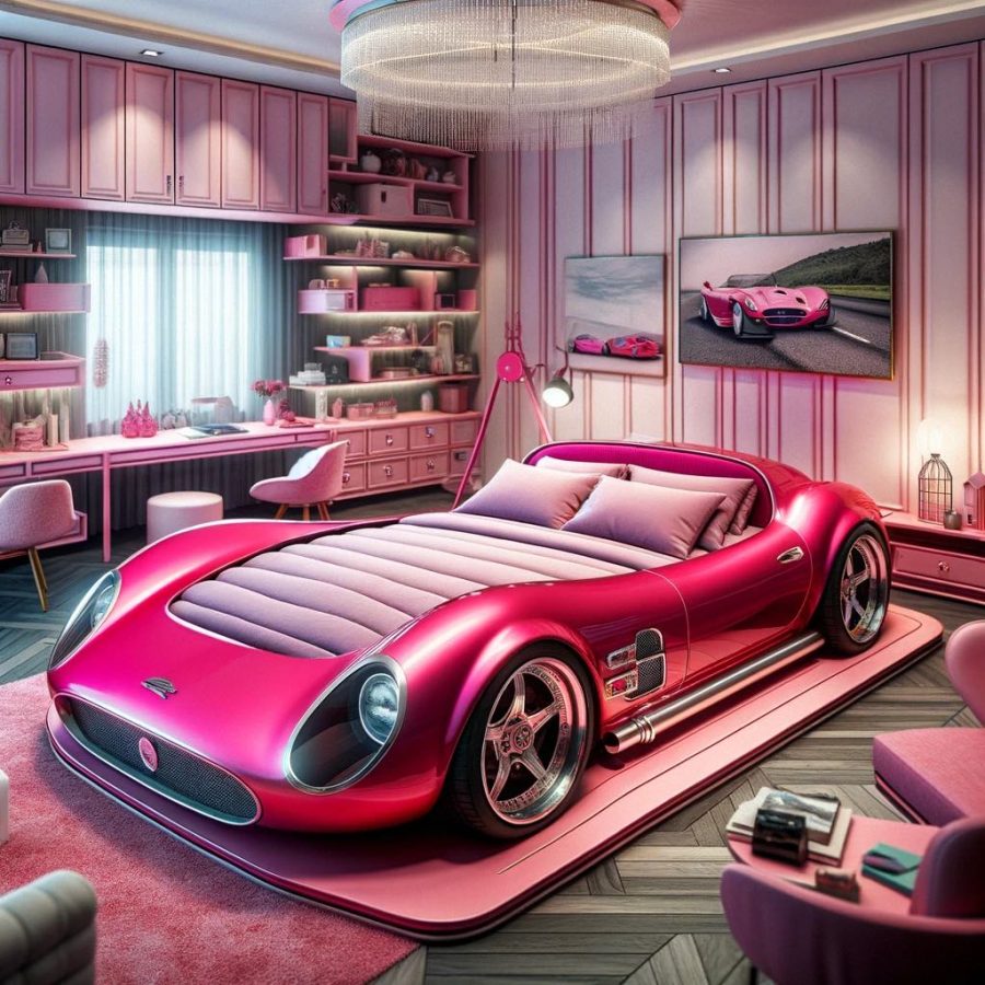 Vroom into Dreamland: The Ultimate Car-Themed Bedroom Collection