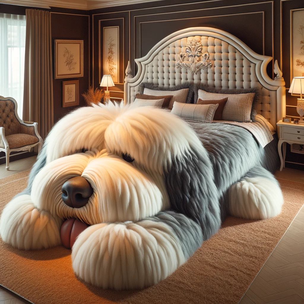 A Guide to the Whimsical World of Canine-Inspired Bedrooms