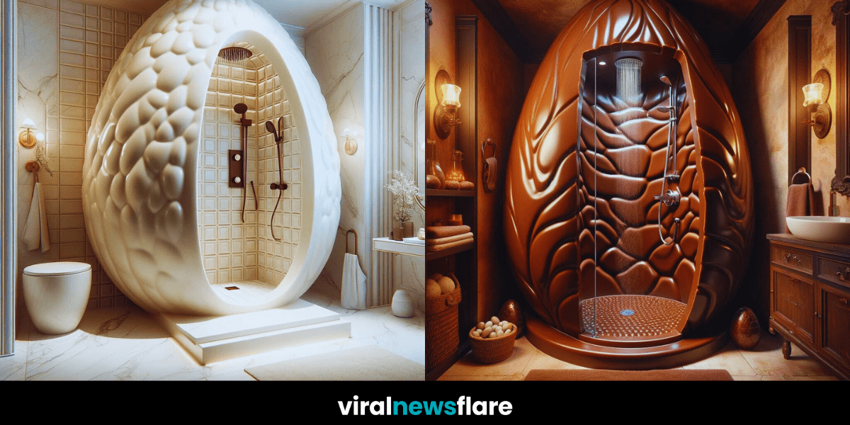Aqua Futura: The Rise of Sculptural Showers in Home Design