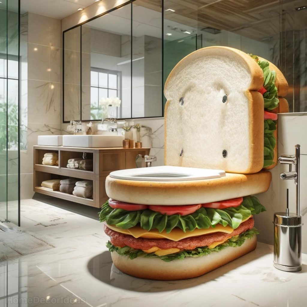 The Loo With a View: Britain's Most Bizarre Bathroom Fixtures