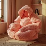 Cosy Comforts: The Hoodie Chair Collection