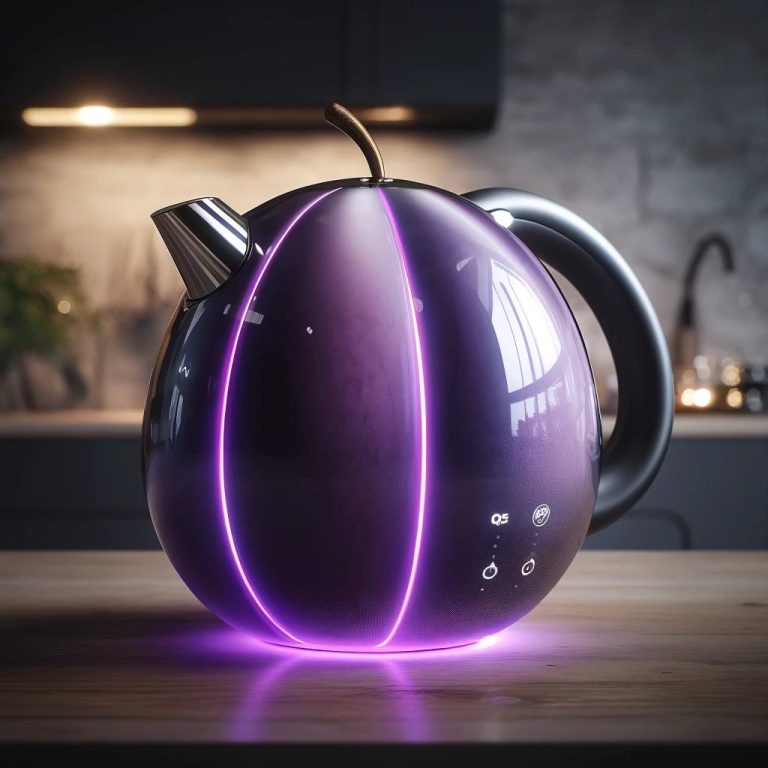 Infusing Fun in Function: The Whimsical World of Fruit-Inspired Kettles
