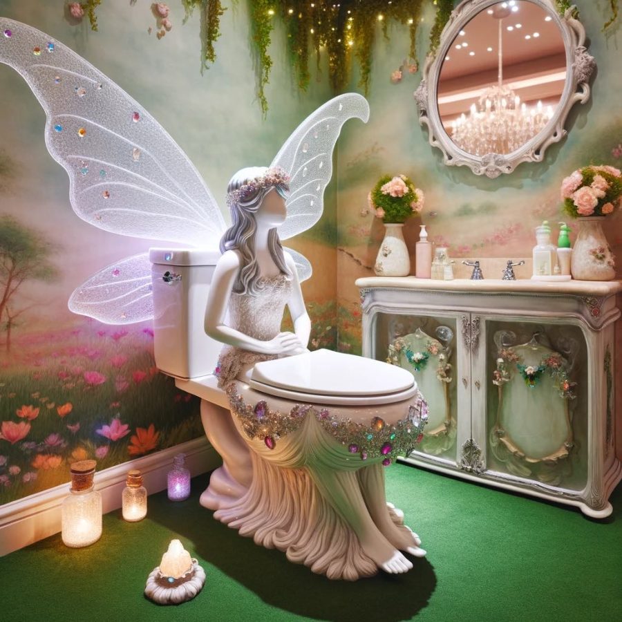 A Fairytale Flush: Exploring the Enchanted World of Fairy-Themed ...
