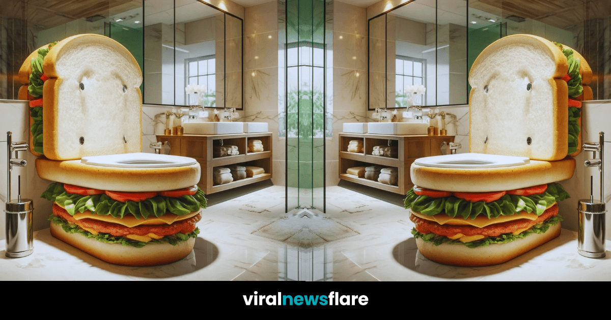 The Loo With a View: Britain's Most Bizarre Bathroom Fixtures