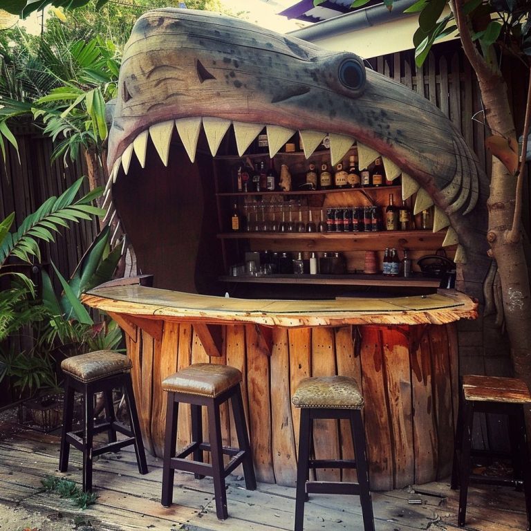 Unleashing Imagination: Sculptural Bars that Bring Fantasy to Life
