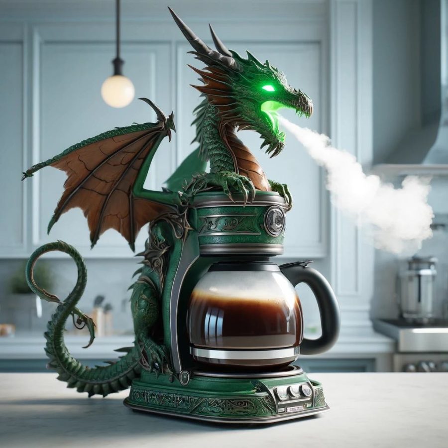Enhance Your Kitchen with Dragon Coffee Makers