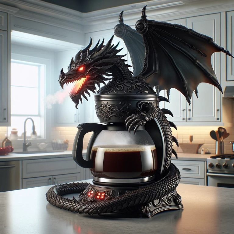 Enhance Your Kitchen with Dragon Coffee Makers