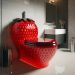 Whimsical Fruit-Themed Toilets Transform Bathroom Design