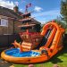 Inflatable Pool Slides for a Perfect Backyard Adventure