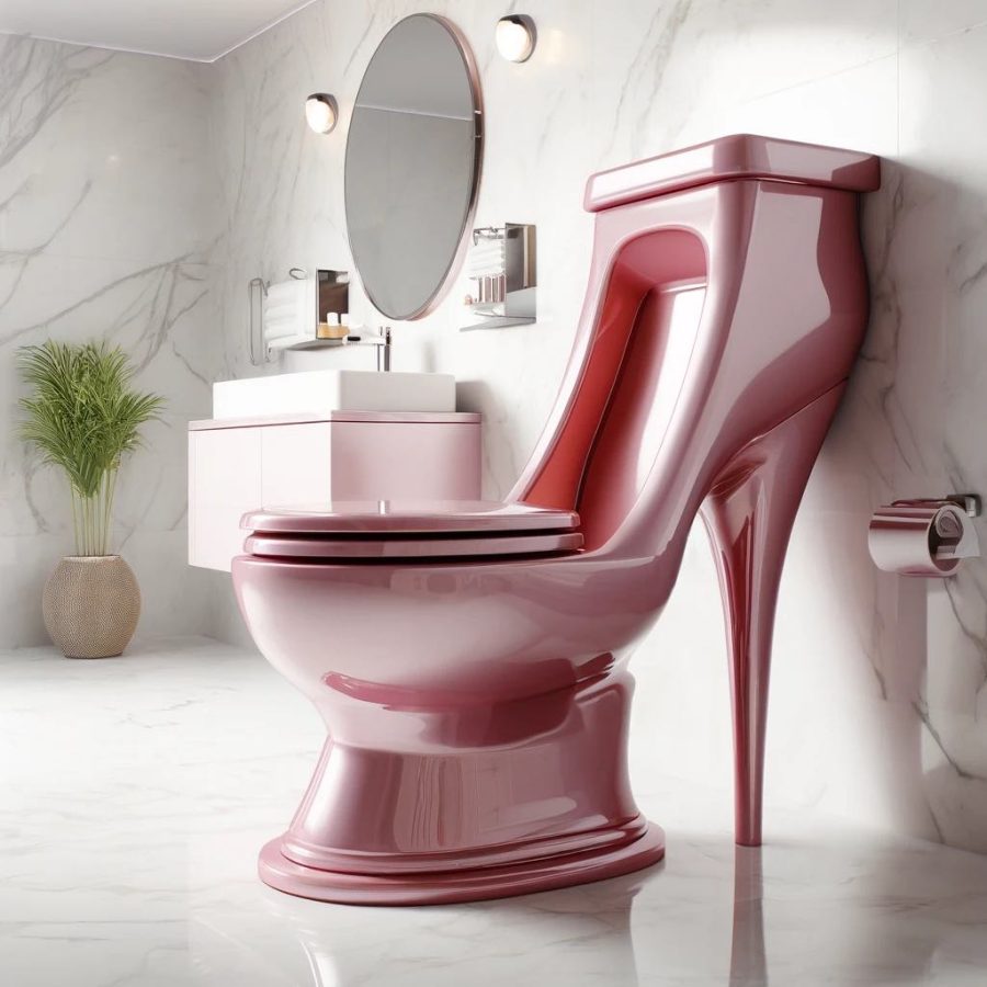 Unveiling the Art of Fashionable Toilets: A Design Revolution