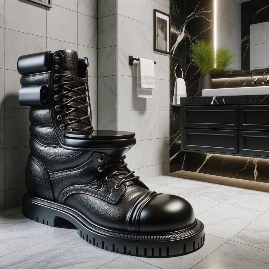Unveiling the Art of Fashionable Toilets: A Design Revolution