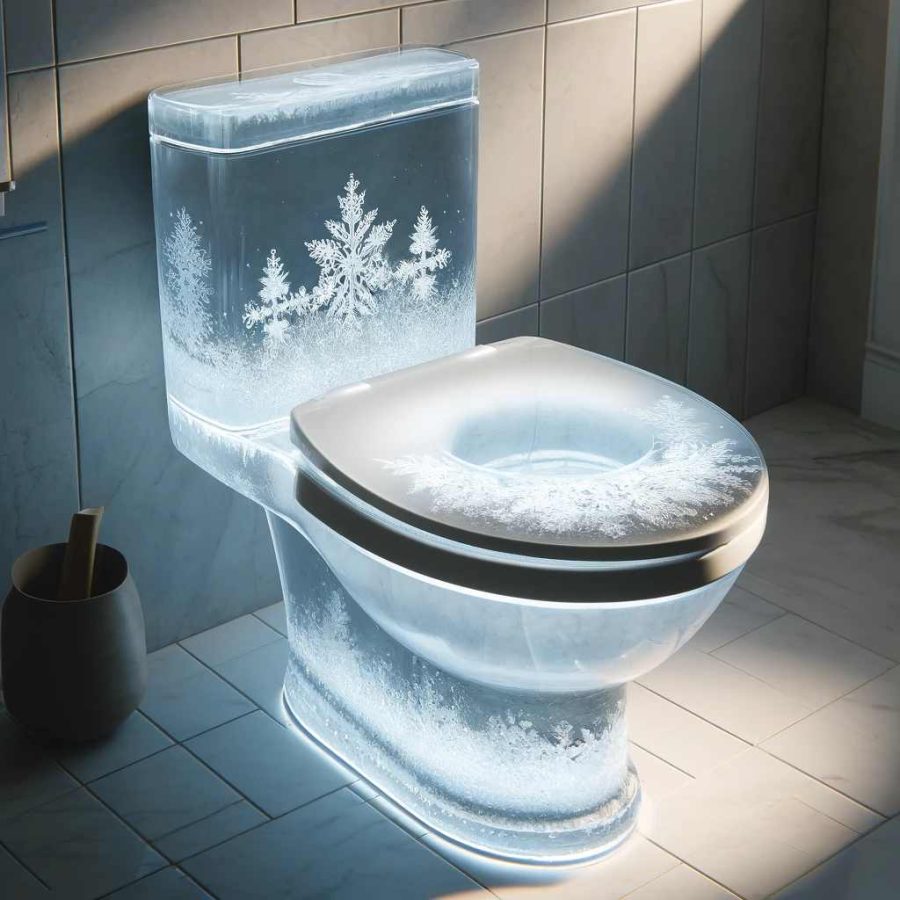 Designing Nature: Weather Themed Toilet Designs