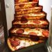 Transform Your Home with Pizza Themed Stairs