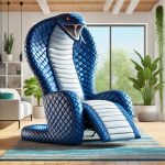 The Striking Appeal of Snake-Themed Chairs