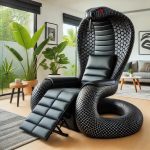 The Striking Appeal of Snake-Themed Chairs