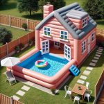 Dive into Fun: The Ultimate Guide to Inflatable Pool Houses