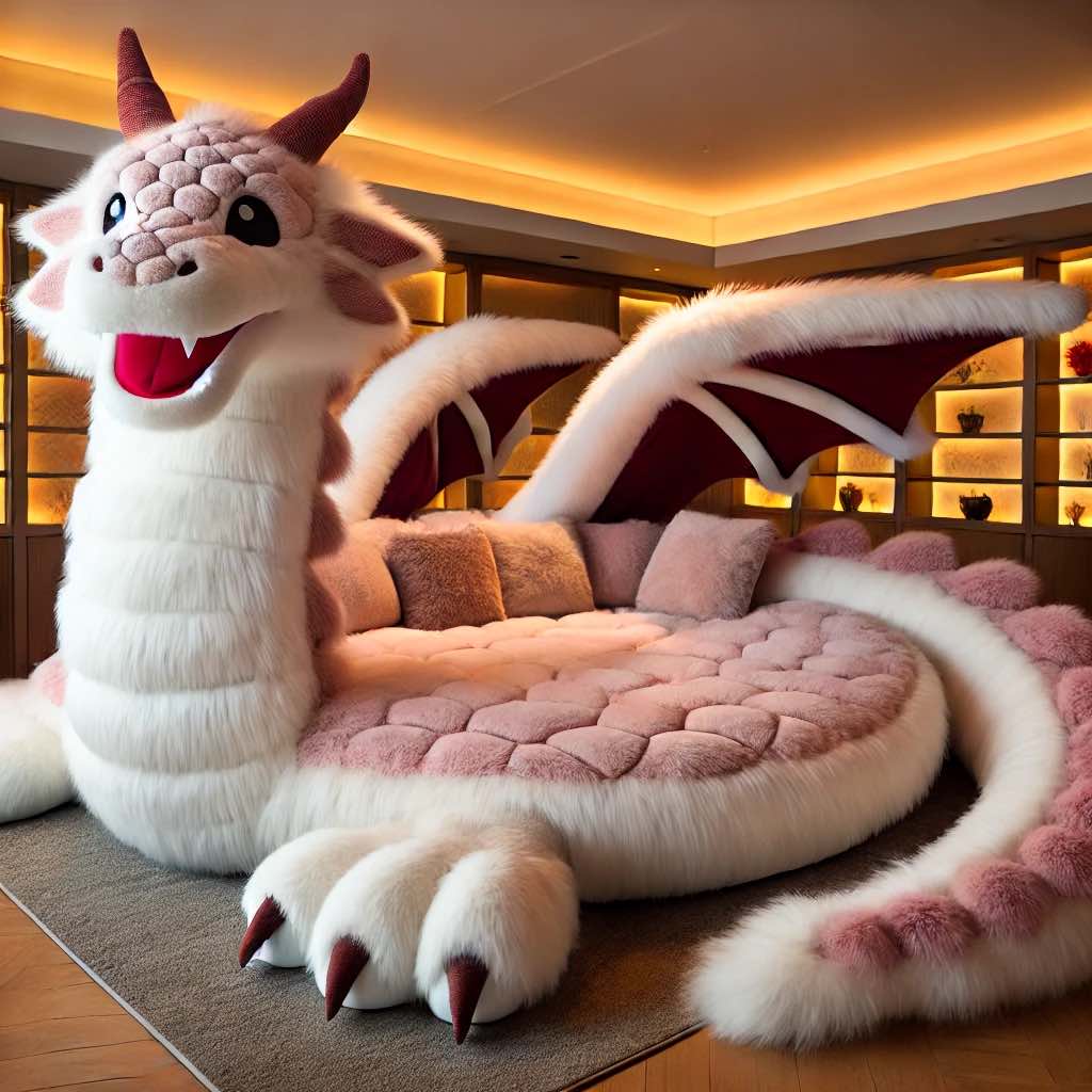 Enchanting Dragon Chairs: Add a Touch of Fantasy to Your Home