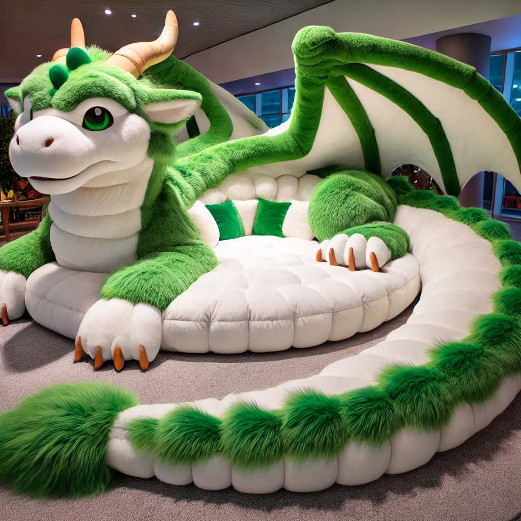 Enchanting Dragon Chairs: Add a Touch of Fantasy to Your Home