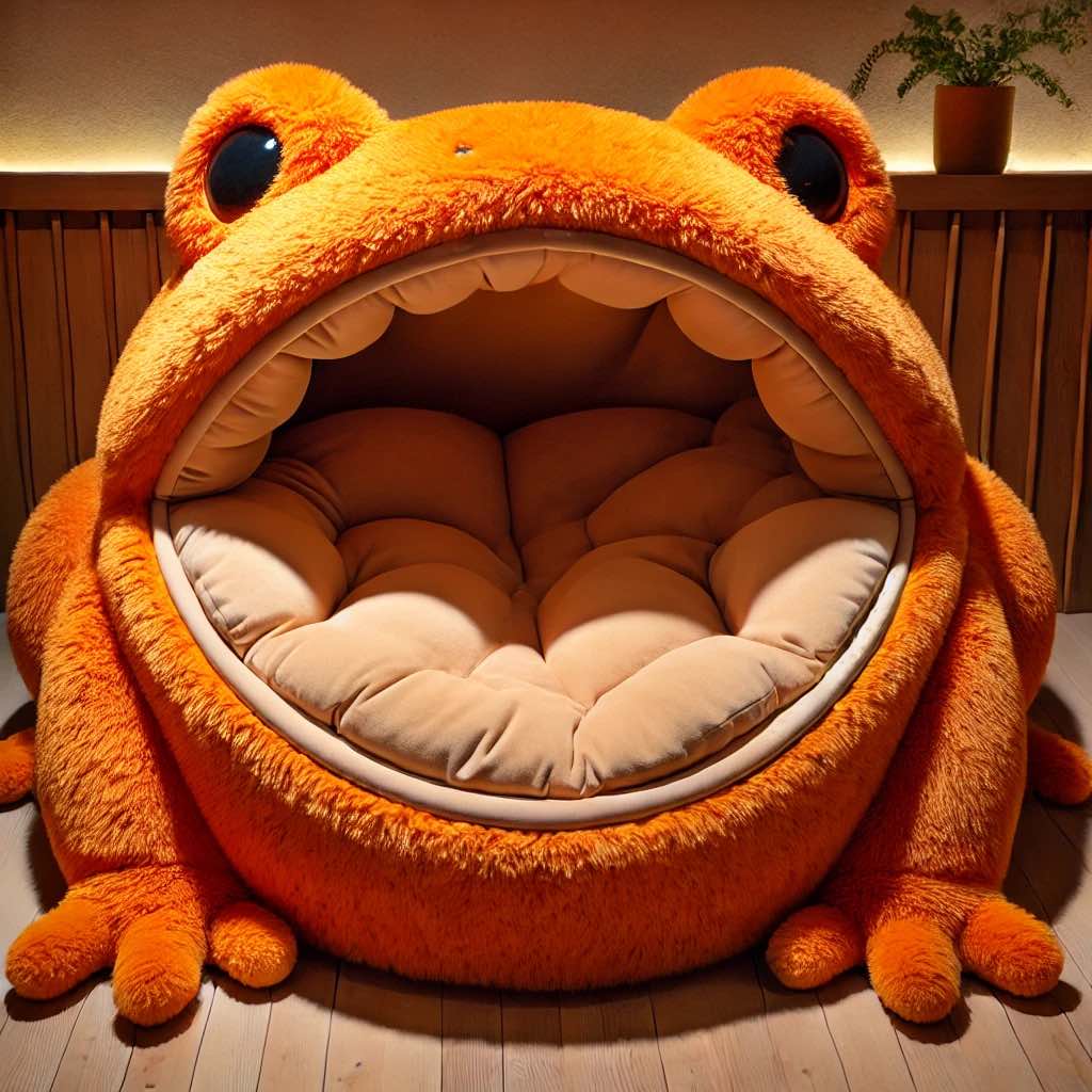 Frog Sofas: The Cosy and Quirky Furniture Trend