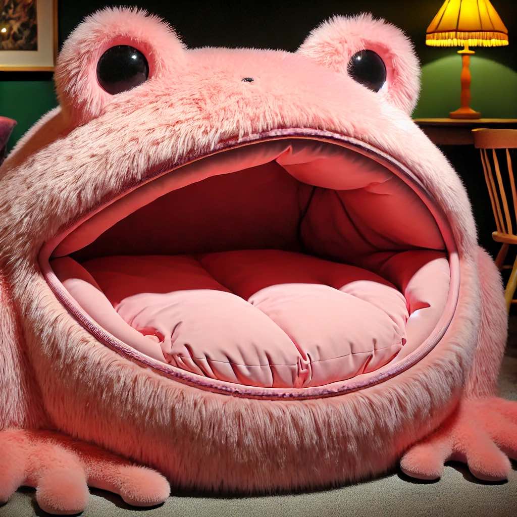 Frog Sofas: The Cosy and Quirky Furniture Trend