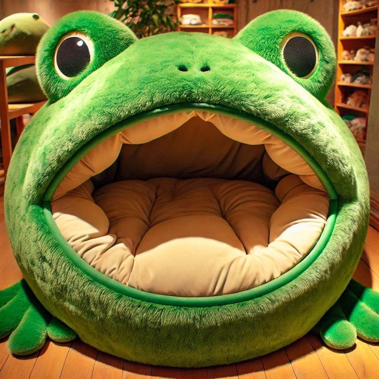 Frog Sofas: The Cosy and Quirky Furniture Trend