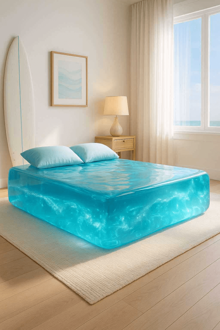 Jelly Beds: The Squishy Sleep Trend Taking Over