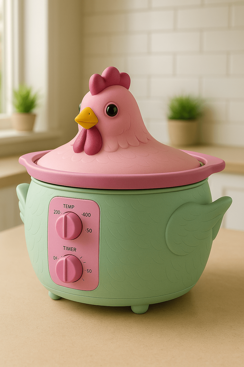Chicken Slow Cookers: Fun Meets Function