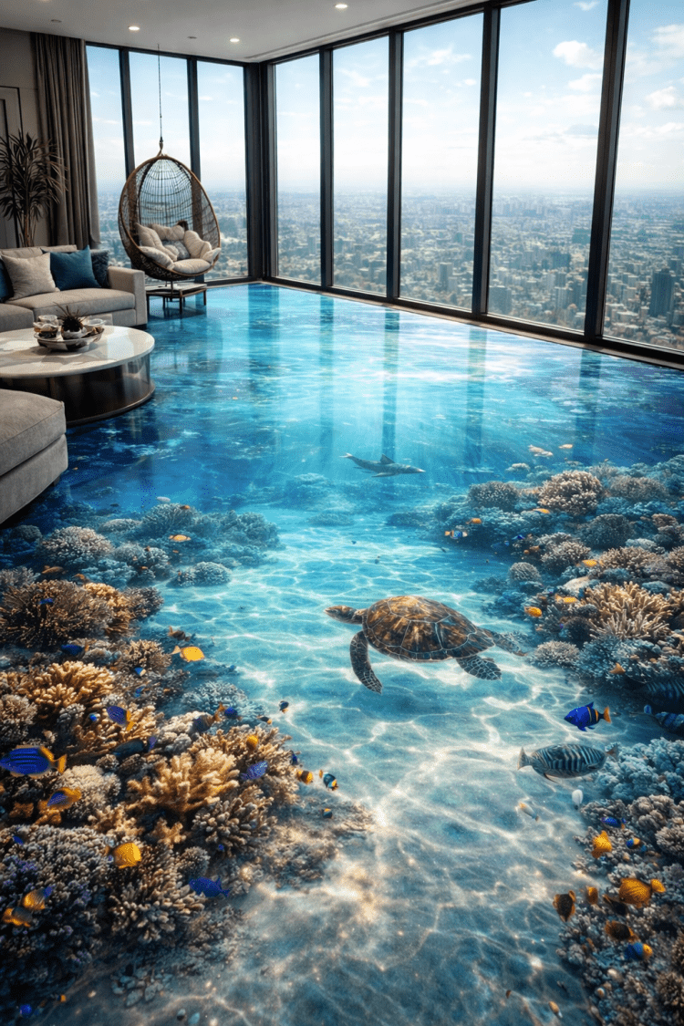 Statement Vinyl Flooring Designs That Transform Your Space